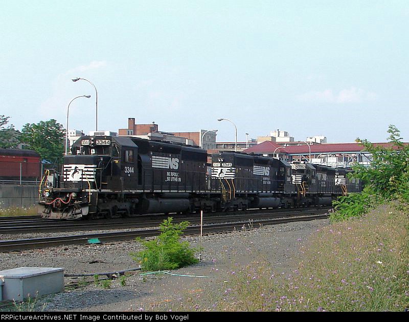 NS 3344 and 3345